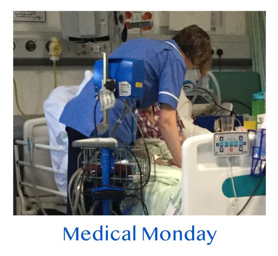 Medical Monday - less stuff - decluttering for non minimalists