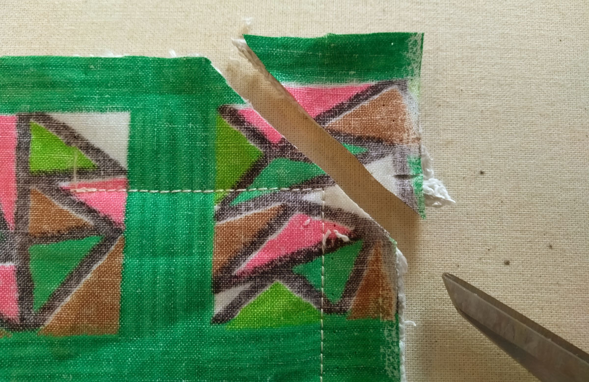 snip-corners-4 - less stuff - decluttering for non minimalists